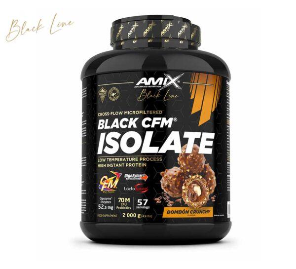 Amix Black CFM Isolate 2kg