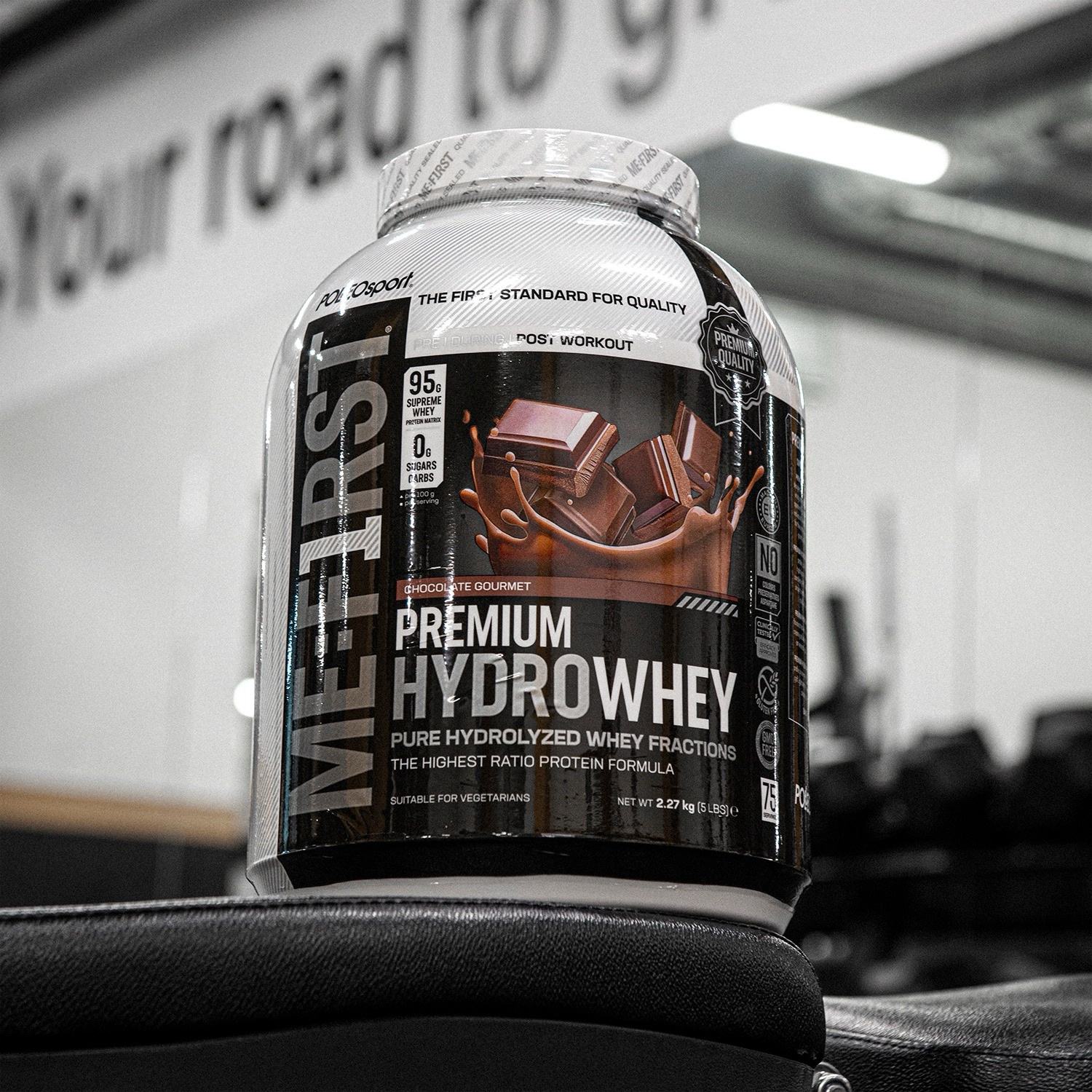 Me:First Premium Hydrowhey protein