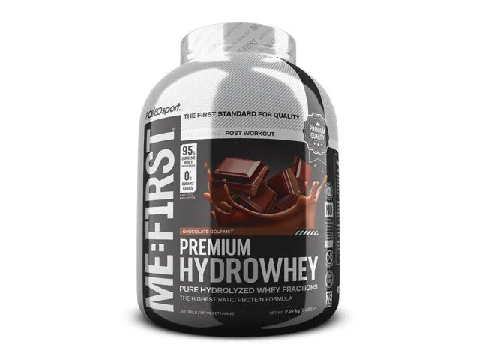 Me:First Premium Hydrowhey (2,2 kg) - hidrolizat proteina