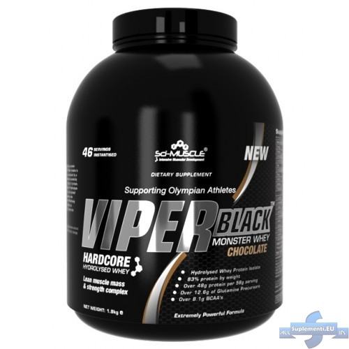 Whey protein Viper Black 1,8 kg