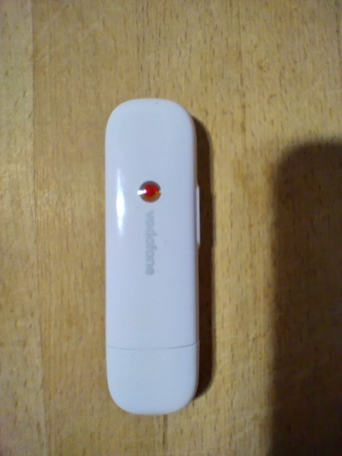 3G Vodaphone modem A1