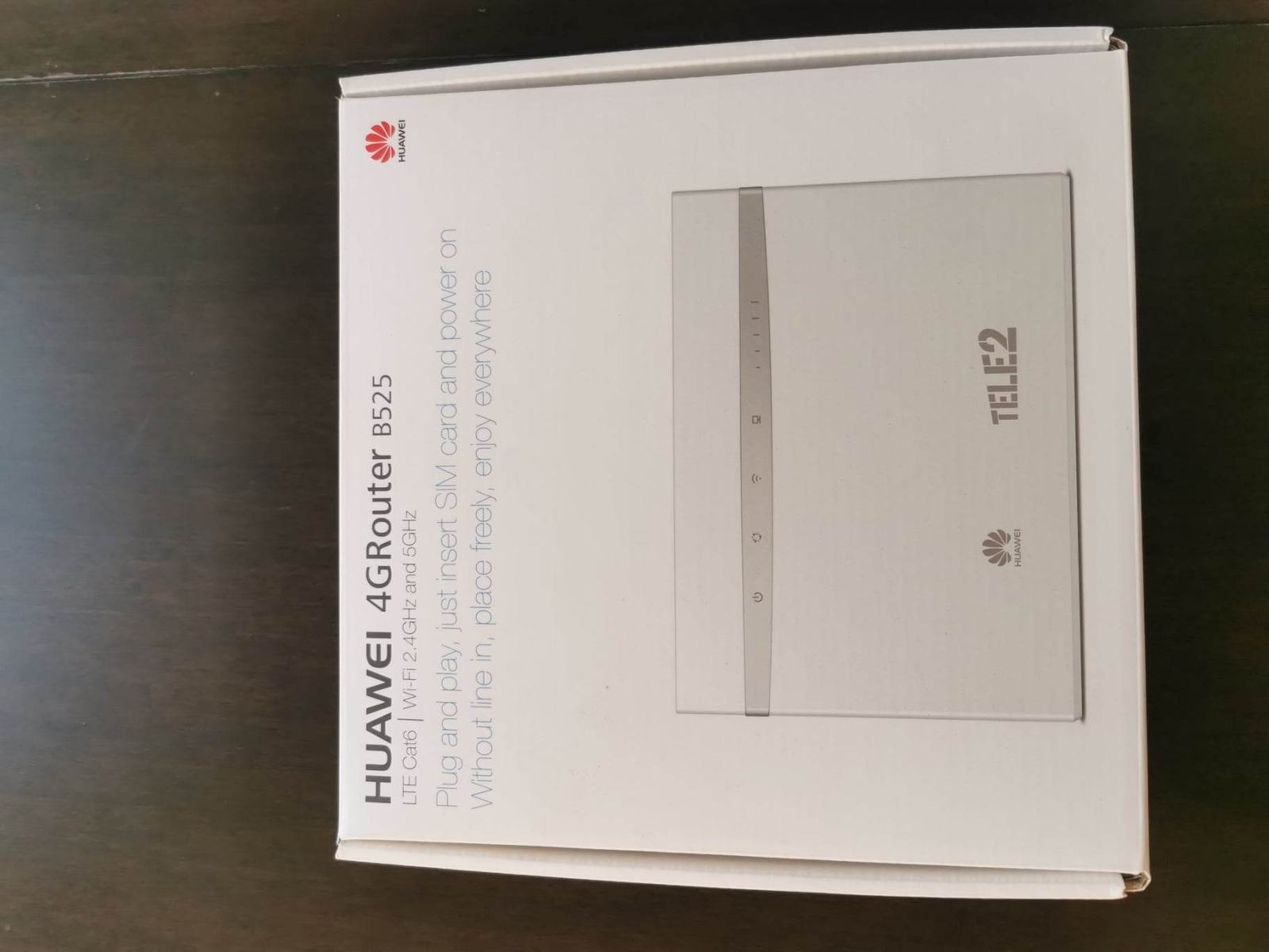 Huawei 4G Router B525