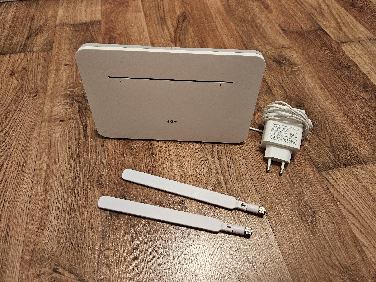 Huawei B535-333 4G + modem router na sve mreže