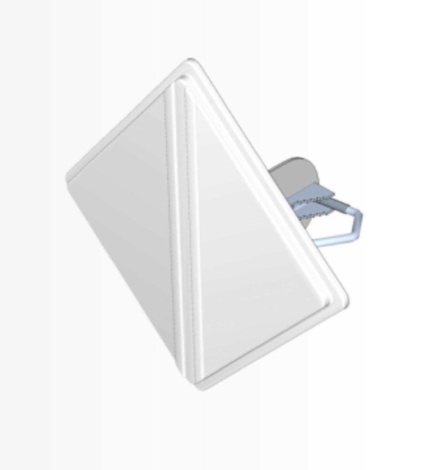 Interline PANEL 8db HELIUM Antenna + LMR 400 kabel