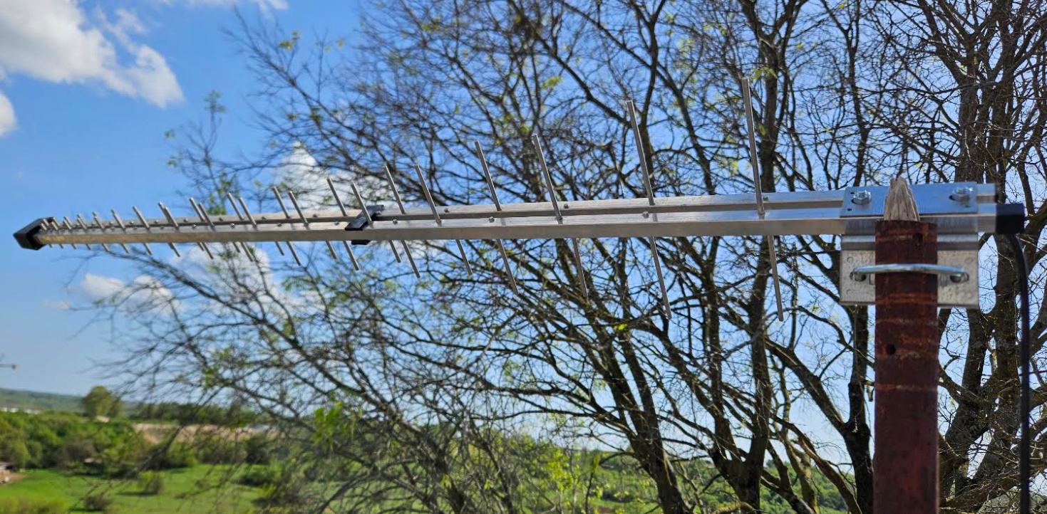 ISKRA P60 - 5G antene (set)