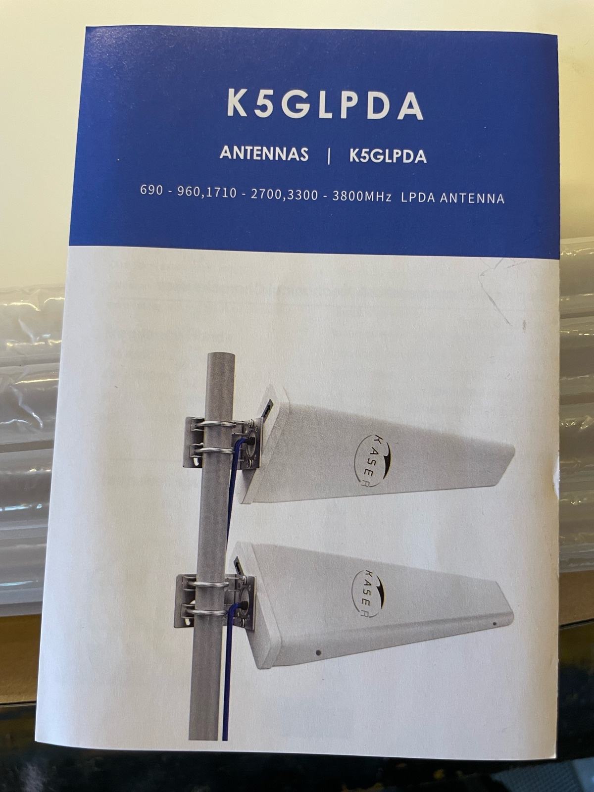 Pojačivač signala 4g