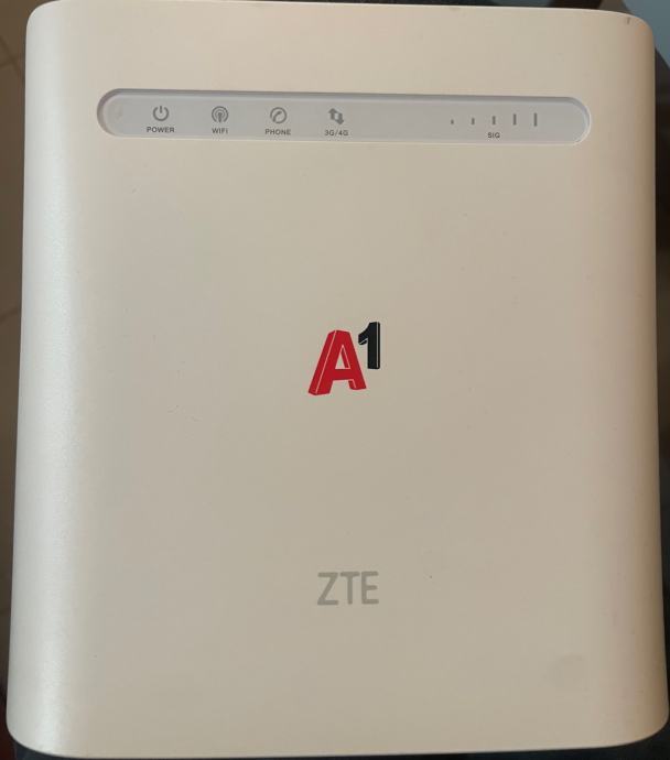 ZTE 4G Wireless router MF286R
