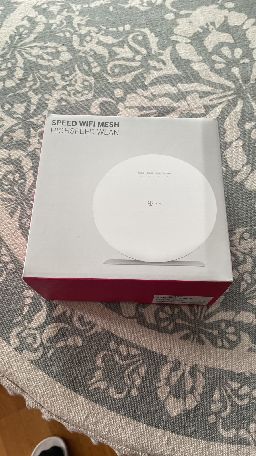 Arcadyan WiFi Mesh Repeater