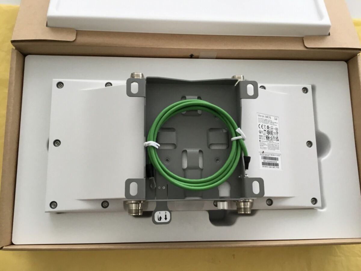 Cisci meraki MR76-HW