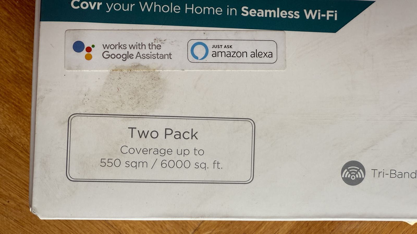 D-Link COVR AC2200 Mesh WiFi sistem