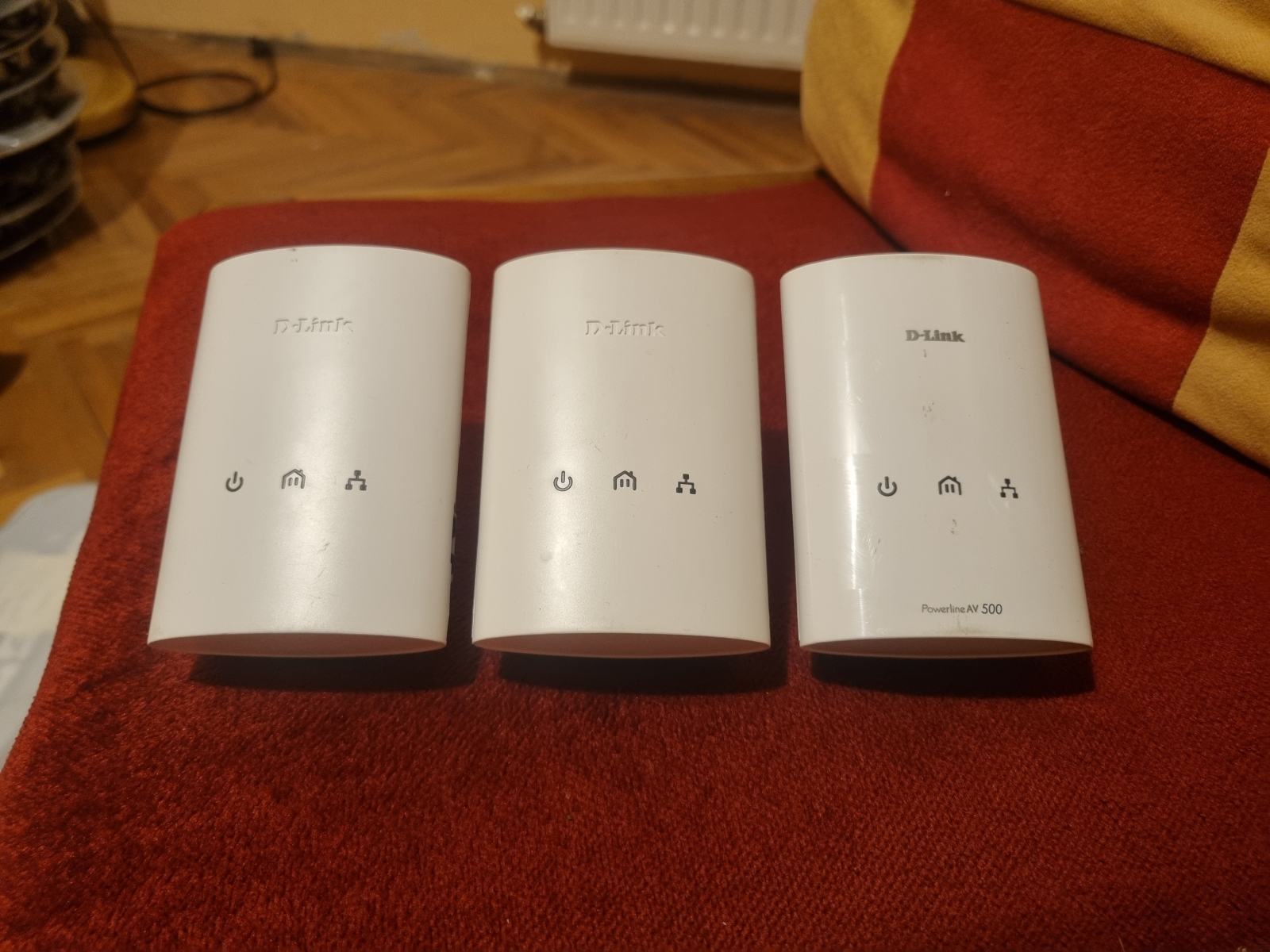 D-Link Powerline AV500 AV306 internet proširivač signala extender