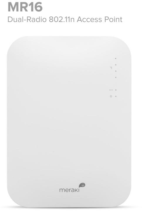 MERAKI MR16 OpenWRT 23.05