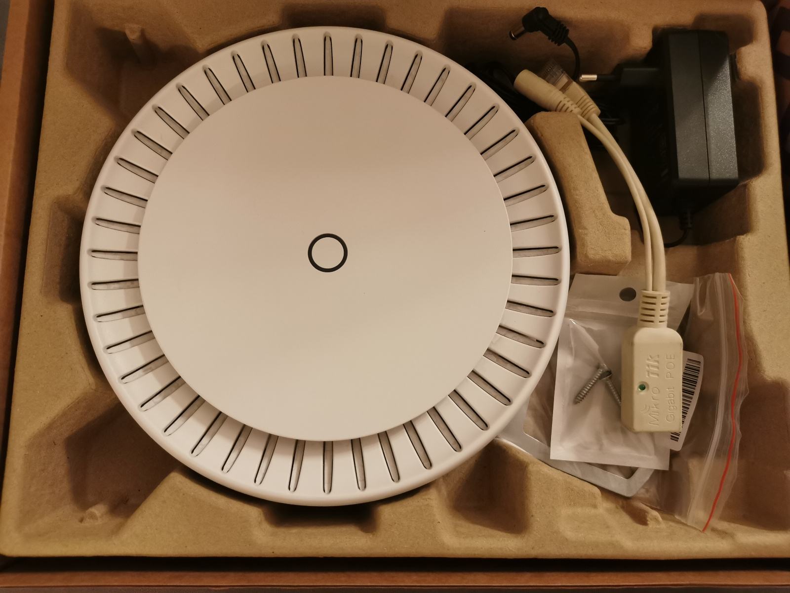 Mikrotik cAP ax