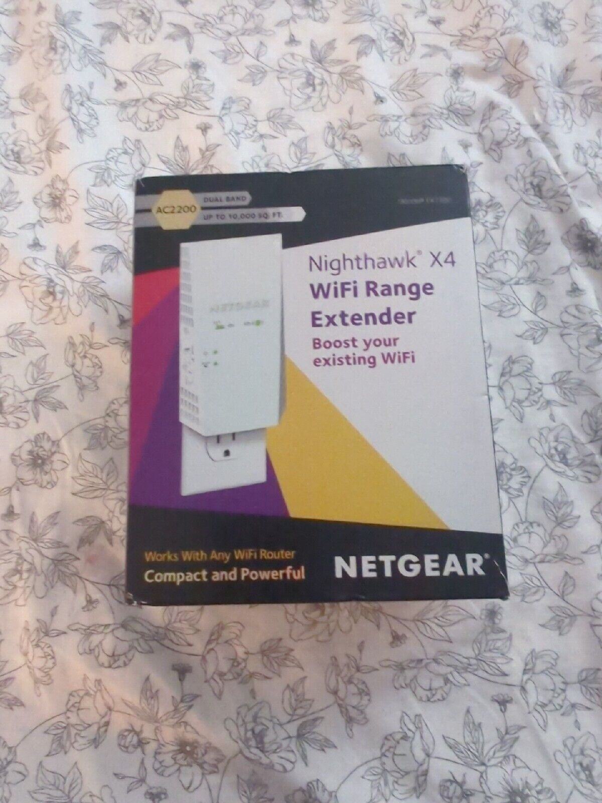 NETGEAR AC2200 EX7320 PONAVLJAC