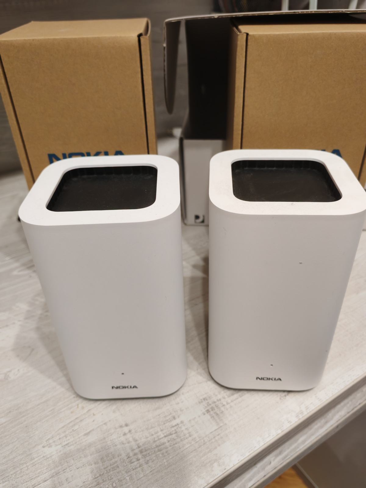 Nokia WiFi Beacon 2 - set od 2 komada