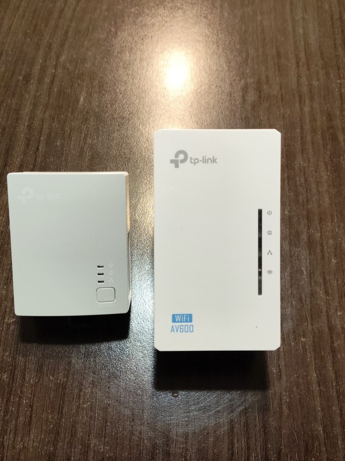 Powerline adapter Wi-Fi AP TP-Link TL-WPA4220KIT