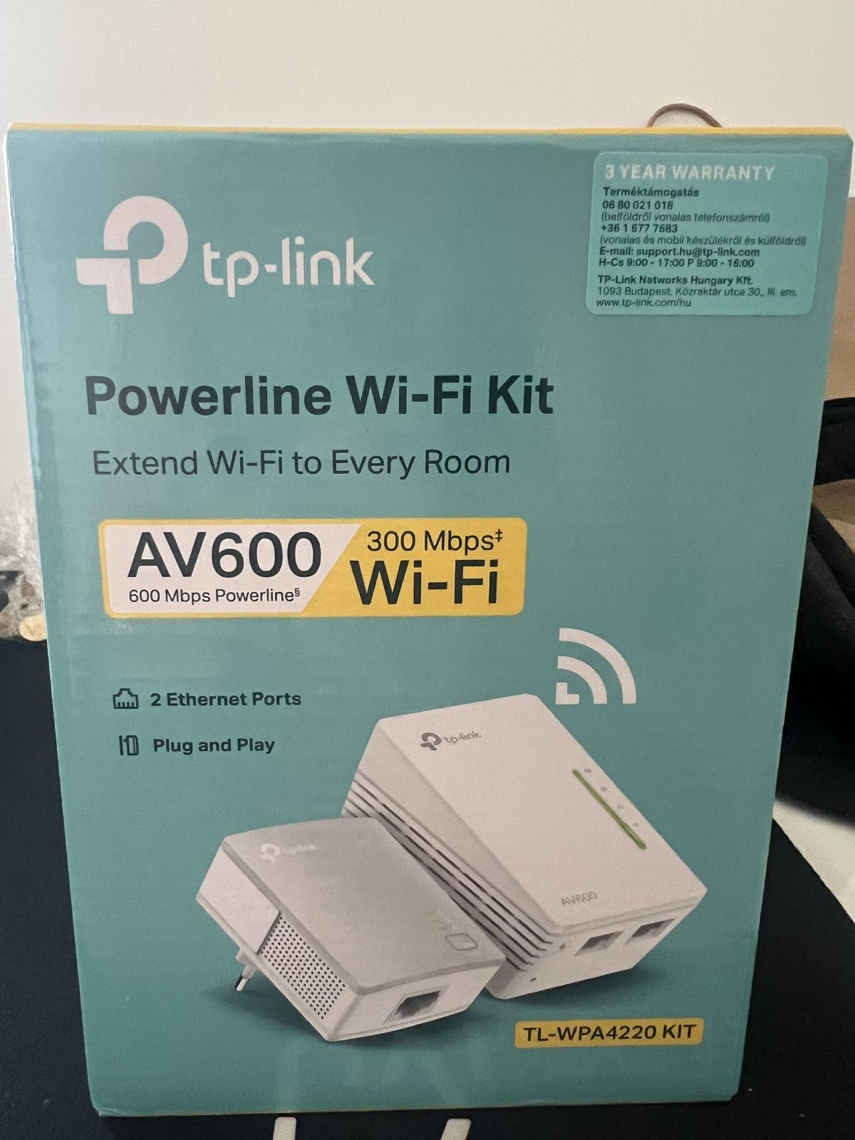 Tp-link AV600 Wi-Fi extender