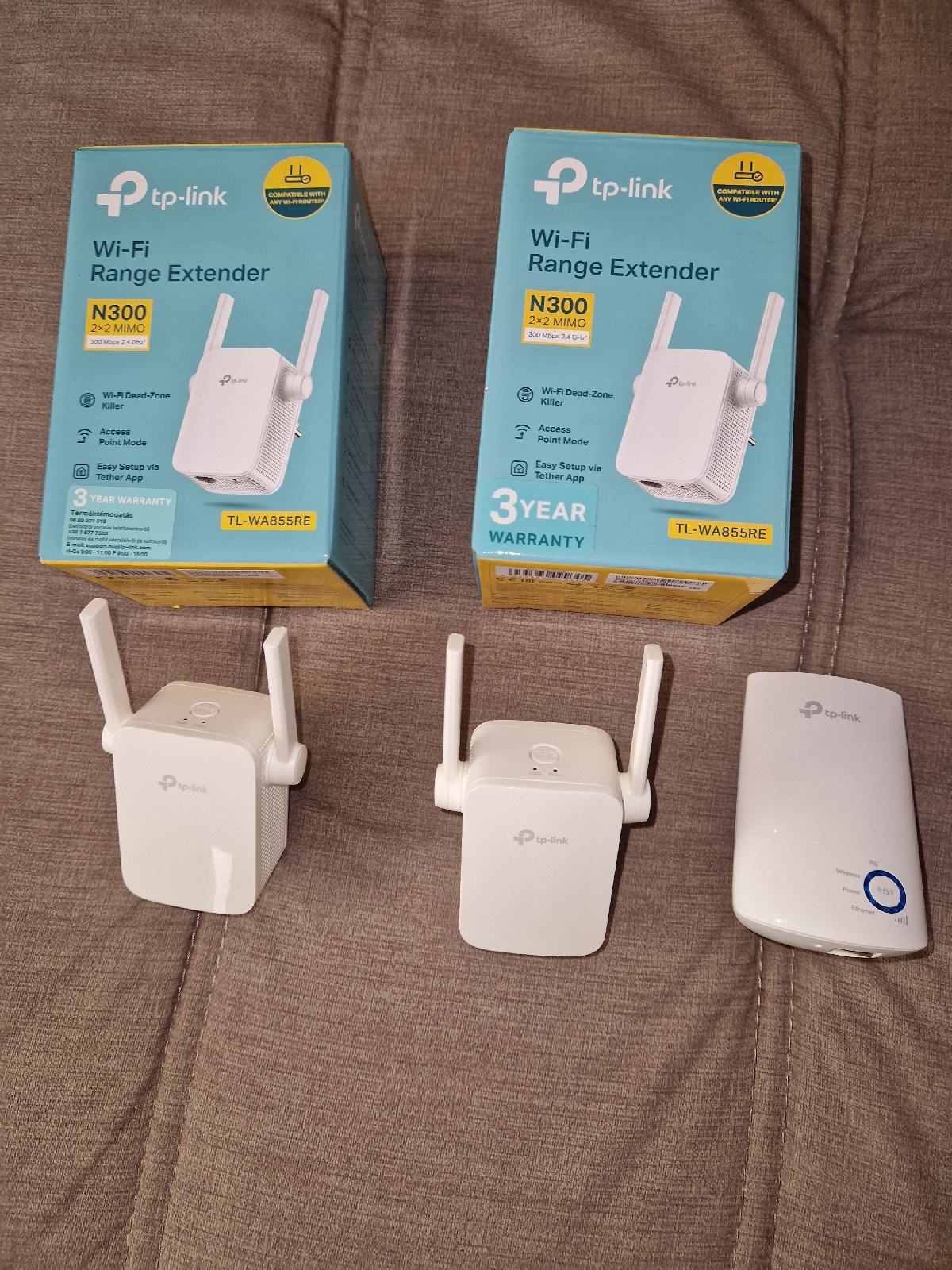 tp link n300 wi-fi range extender