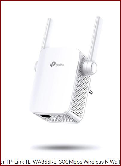 TP-Link TL-WA855RE repeater