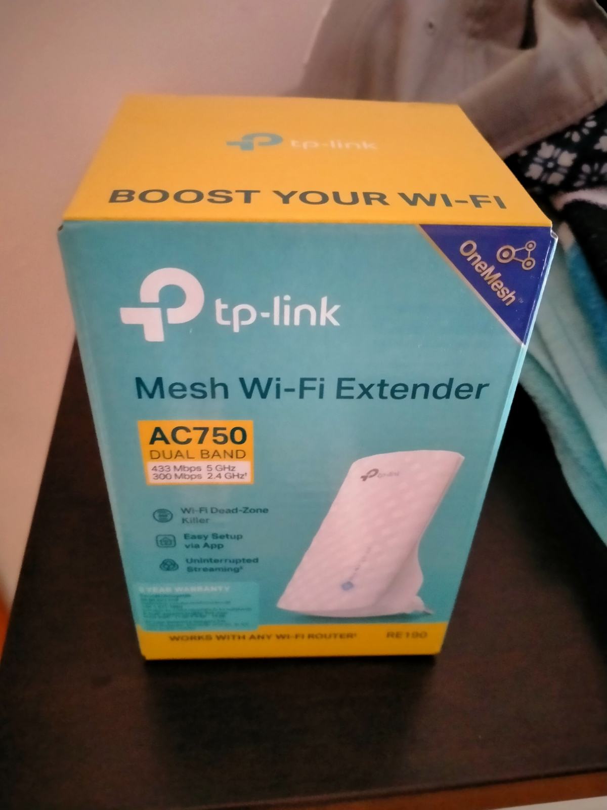 Wi fi Extender