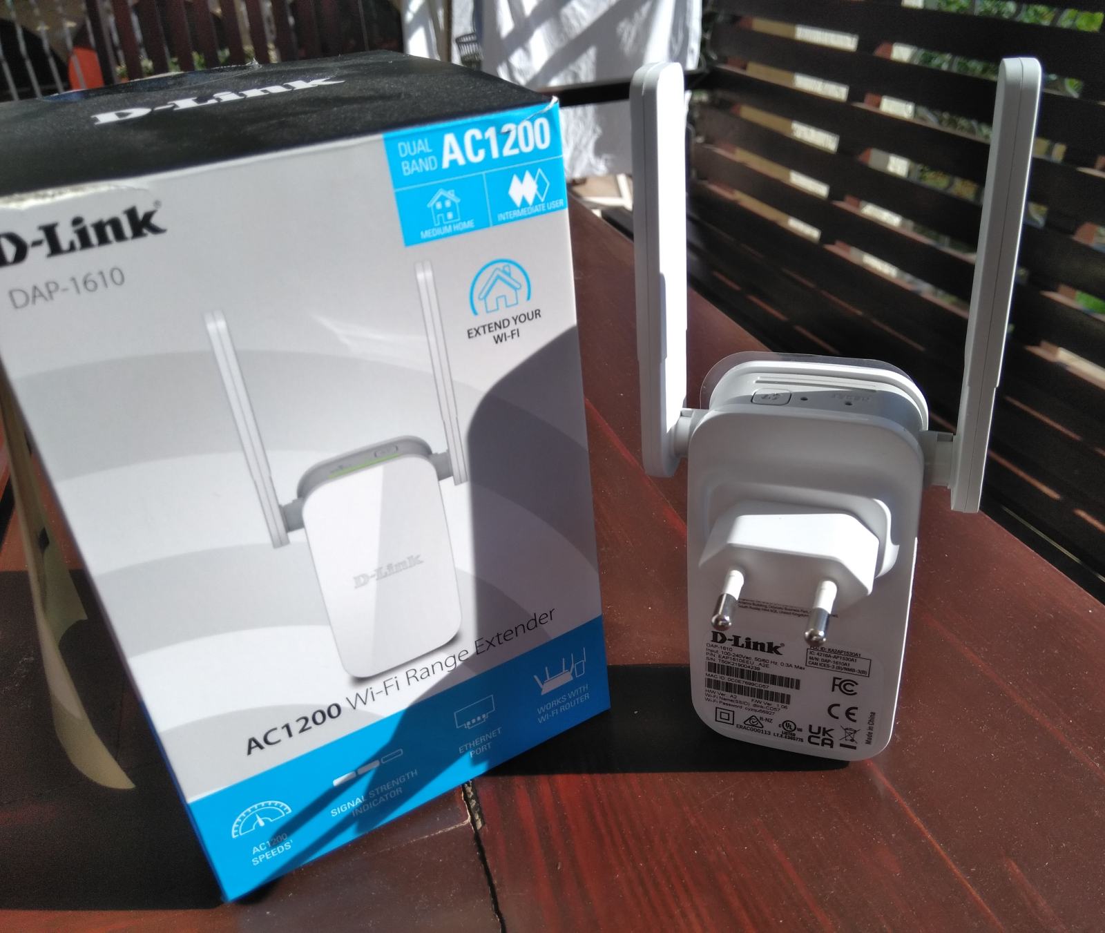 WI-FI POJAČIVAČ SIGNALA