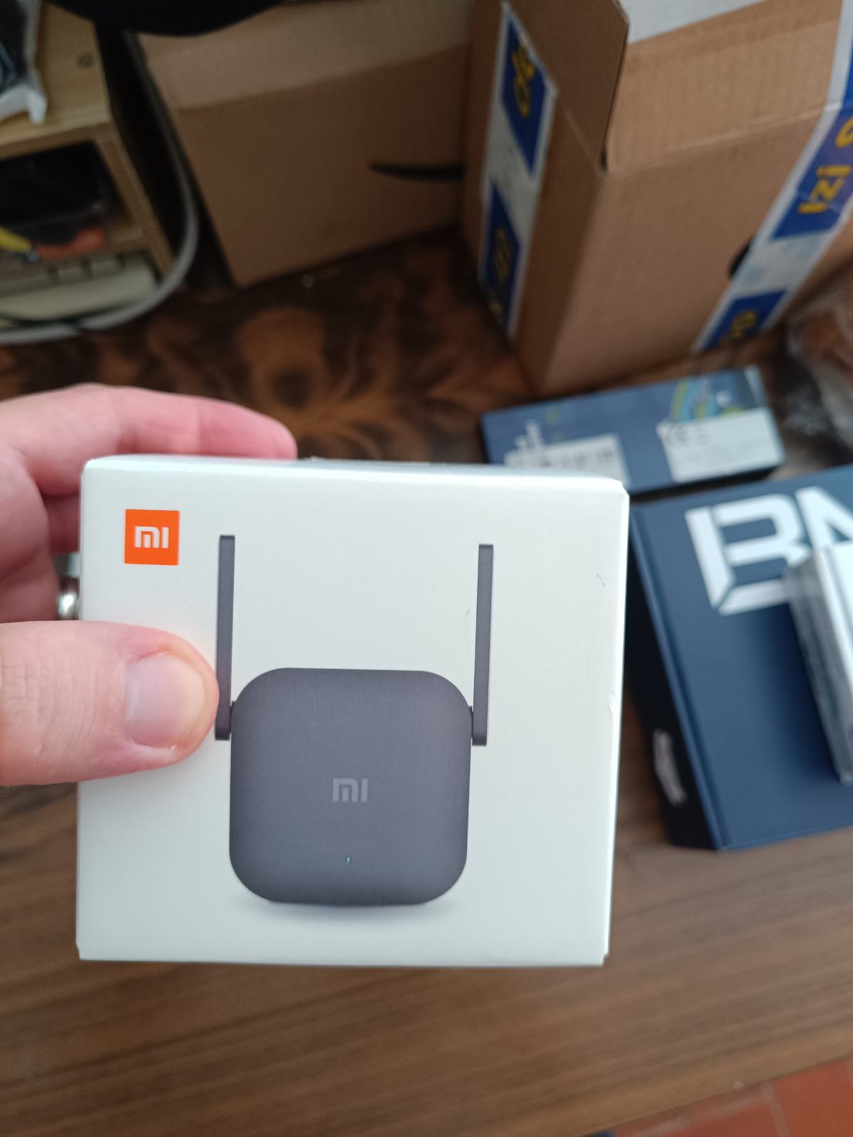 Xiaomi Wi-Fi range extender pro