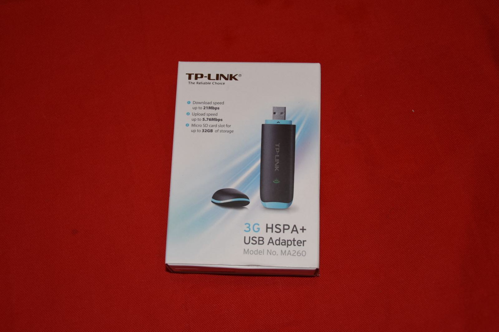 Internet USB stick 3G