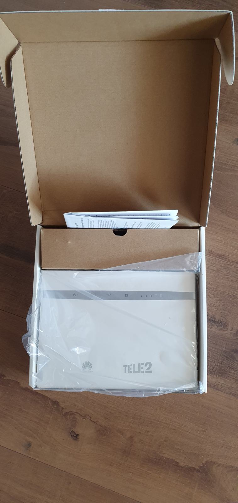 4G modem / 4G router HUAWEI B525 - SVE MREŽE