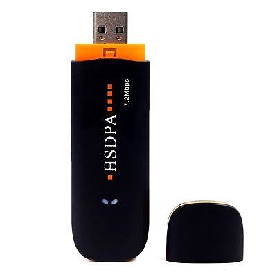 HSDPA USB STICK SIM Modem 7.2MBPS 3G