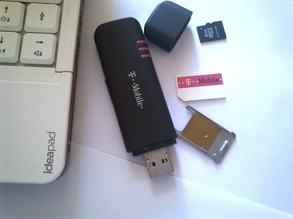 Huawei E160 3G USB Modem