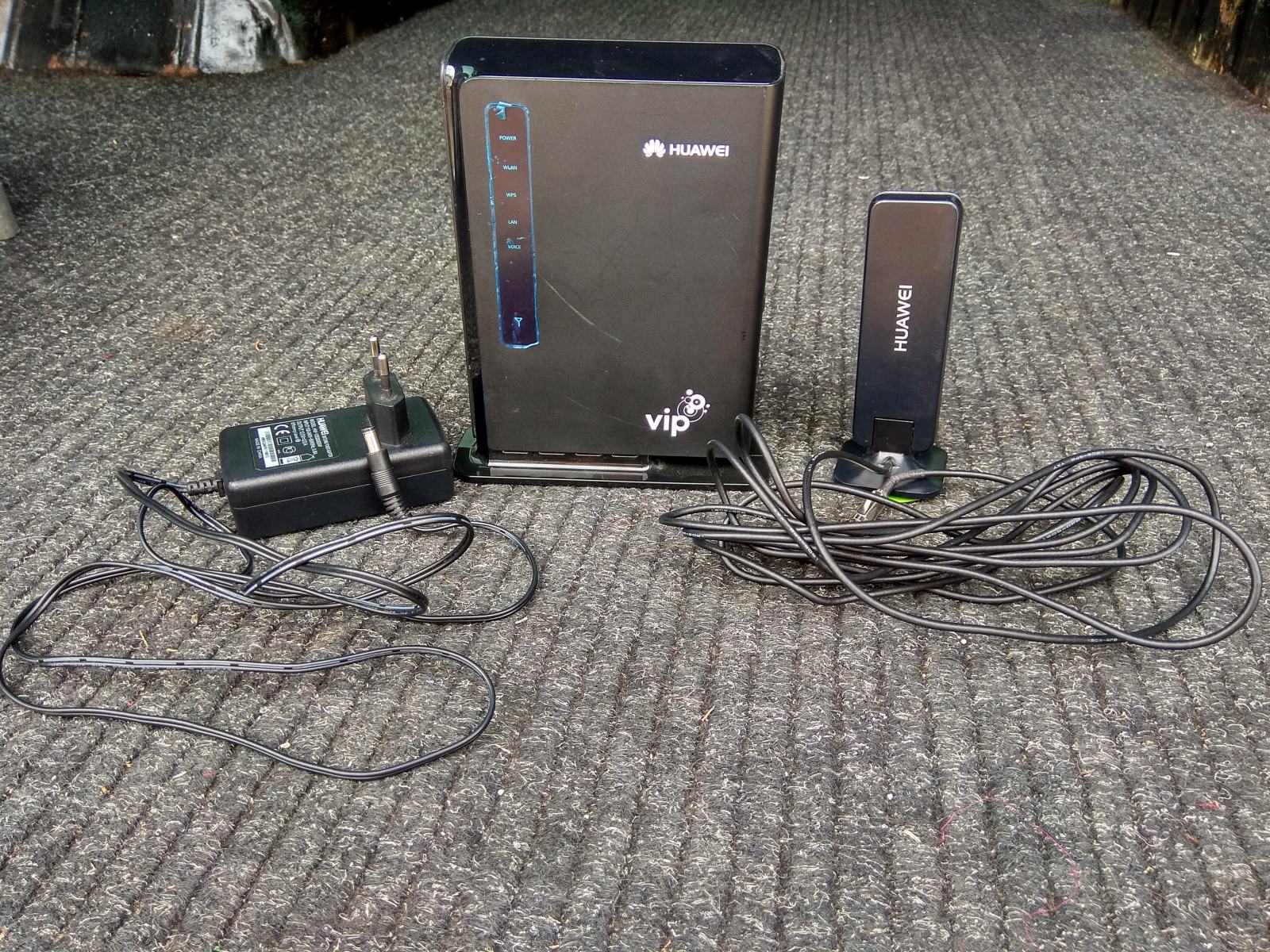 Huawei ruter za mobilni internet