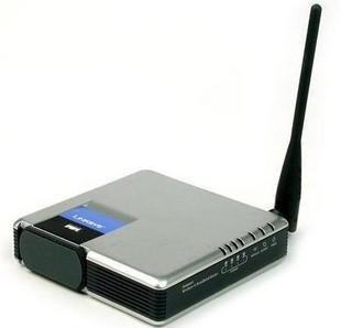 LINKSYS WRT54GC