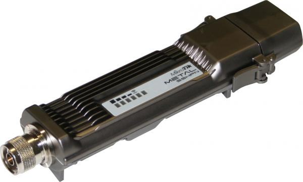 MikroTik RouterBOARD Metal 2SHPn...WIFI vanjsko pojačalo i ruter..NOVO