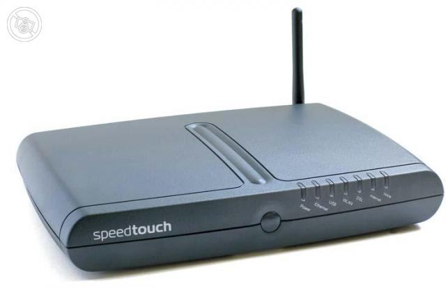Modem Thompson Speedtouch