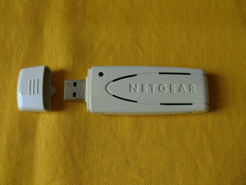 Netgear WN111v2 USB wifi adapter