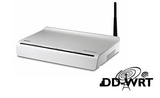 Siemens Gigaset Sx763 DD-WRT firmware