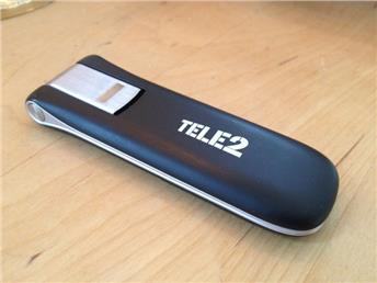 Tele2 USB stick (Huawei E180)