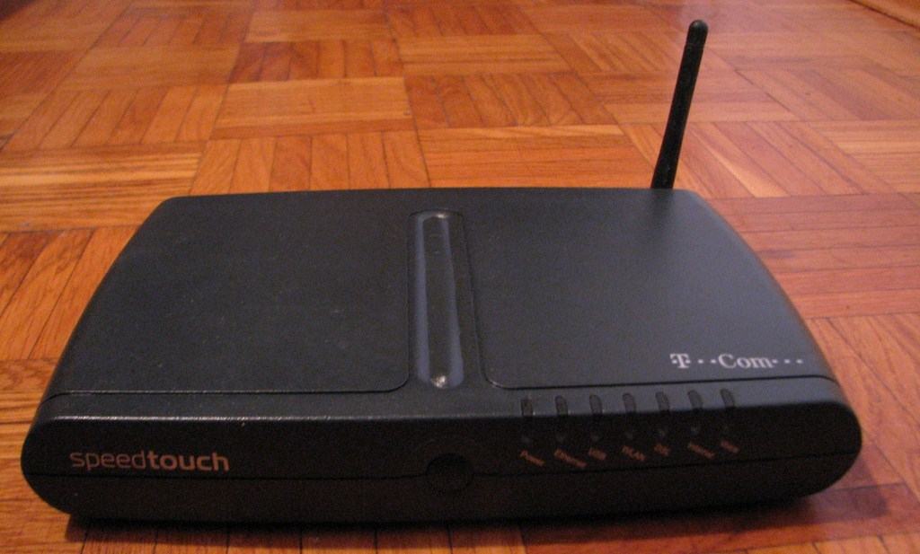 Thomson SpeedTouch ST 780i WL