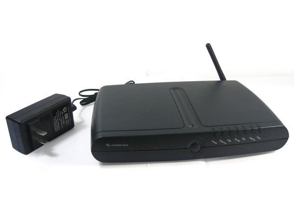 Thomson SpeedTouch ST780 WL