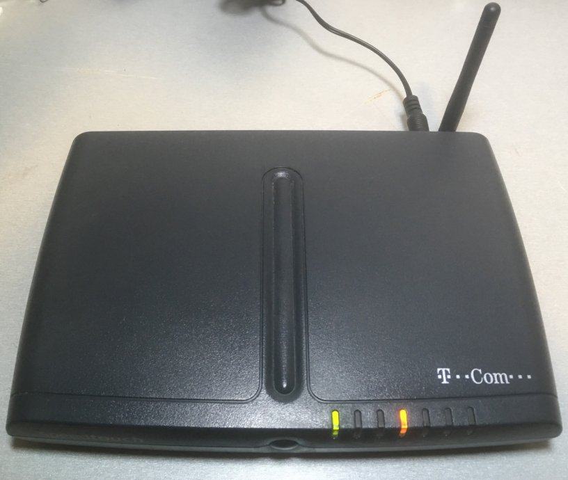 Thomson speedtouch ST780i WL wireless access point