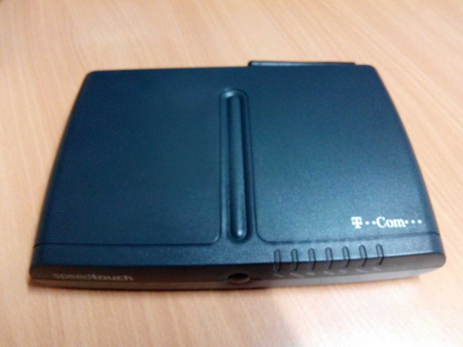 Thomson ST780i WL ADSL router