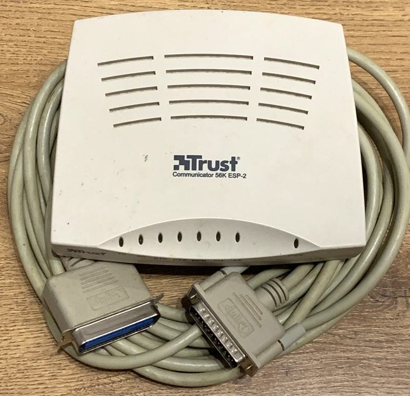 Trust Communicator 56K ESP-2