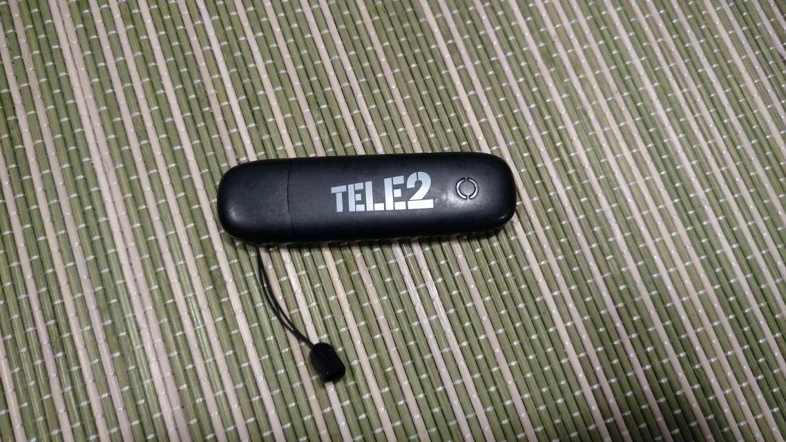 USB modem Tele2 MF190