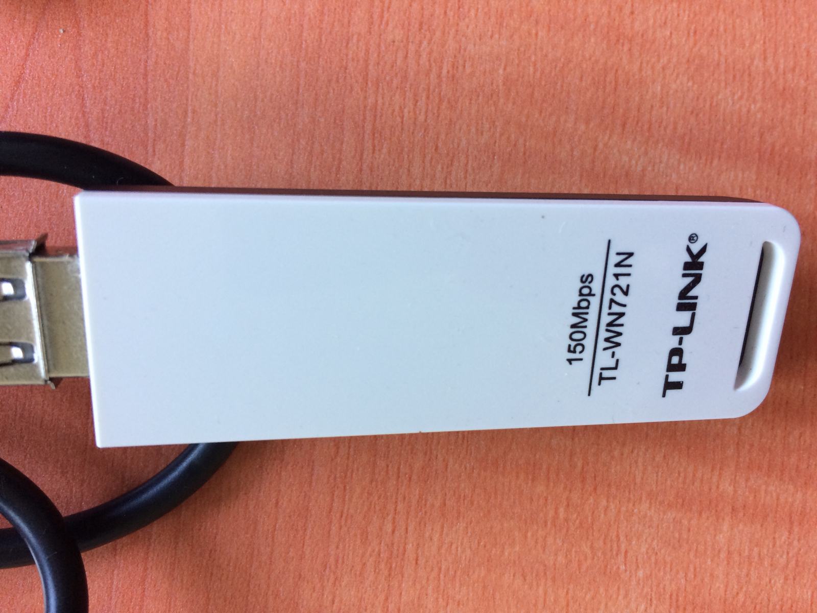 USB Wi-Fi adapter TP Link tl-wn721n