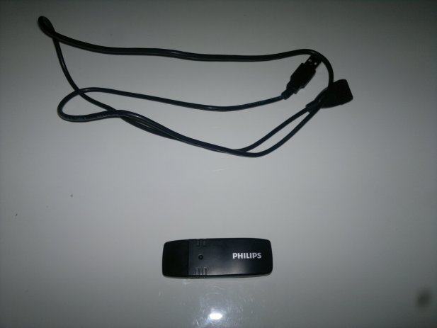 USB Wifi adapter PHILIPS PTA01/00