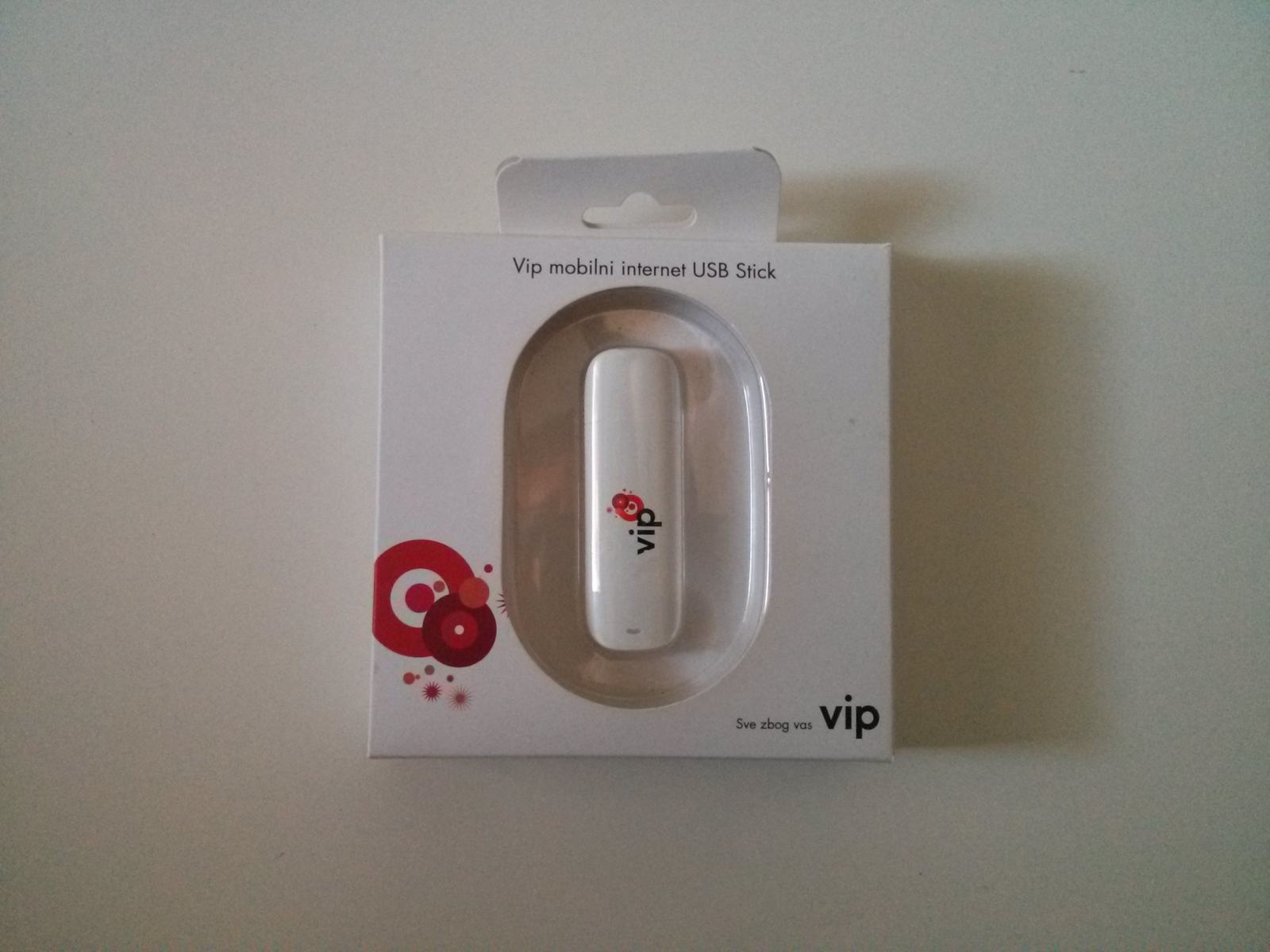 VIP mobilni internet usb stick