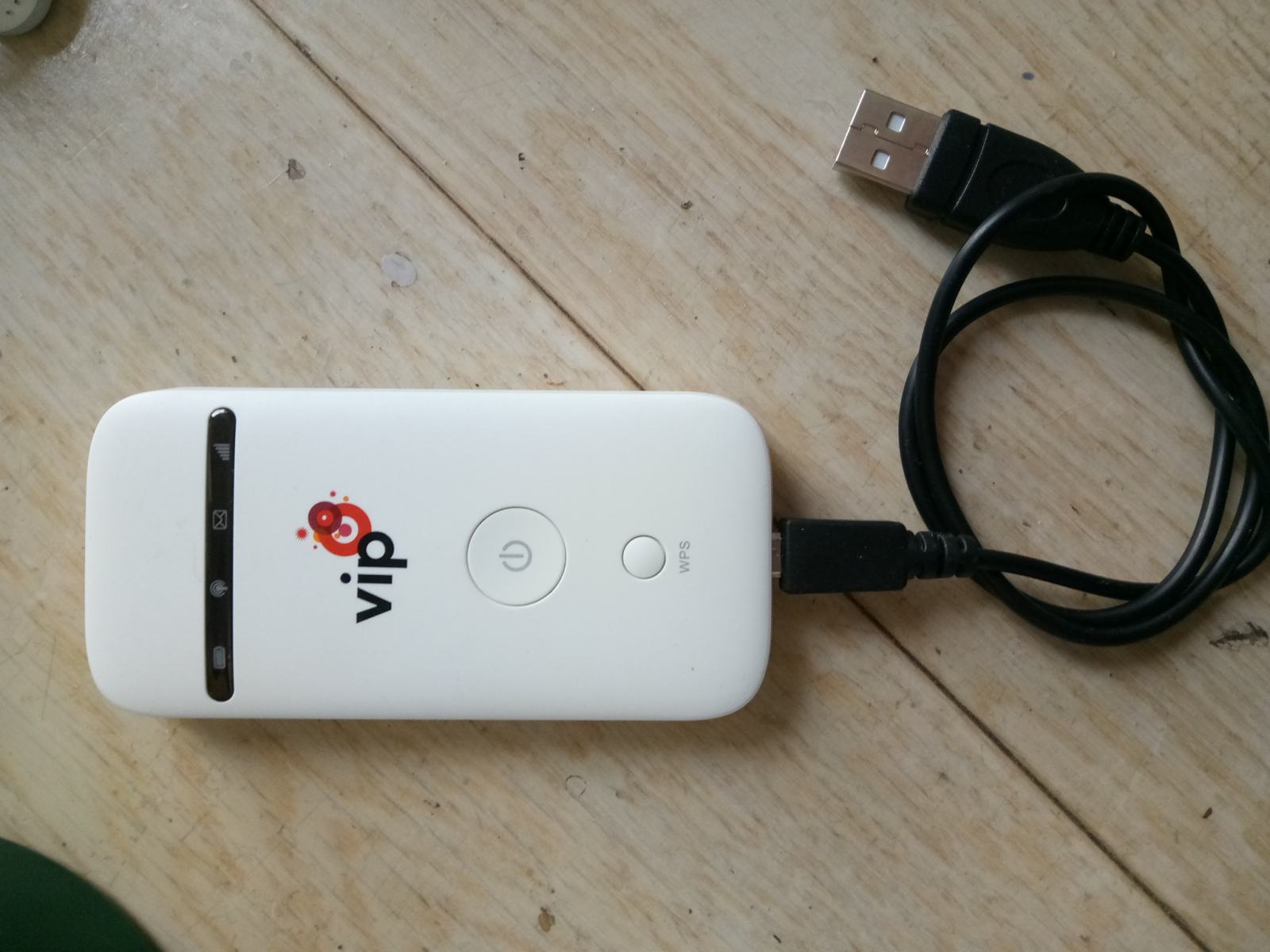 VIP ROUTER ZTE MF83M