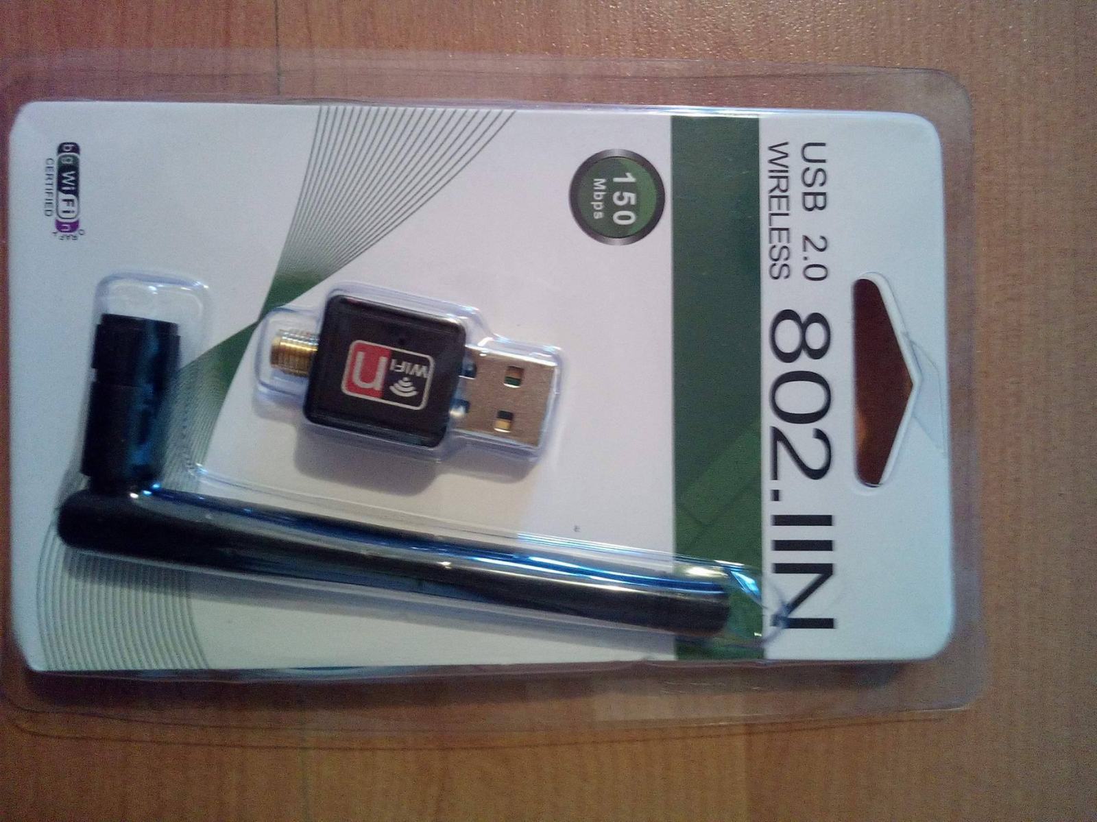 wi fi USB adapter
