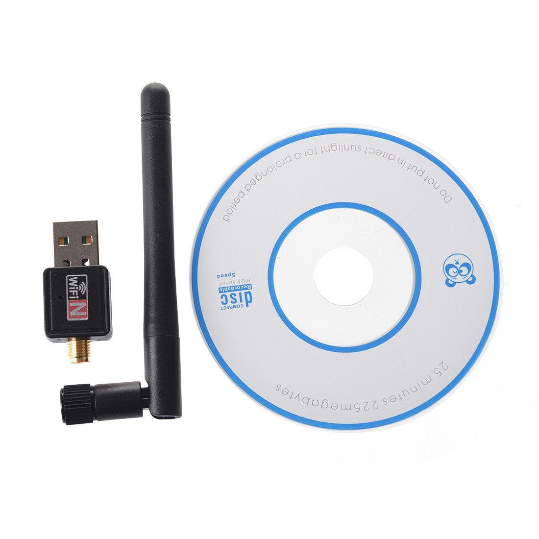 WiFi adapter USB 150Mbs 300 MBps dongl Wi-Fi mrežni 150 MTK 7601