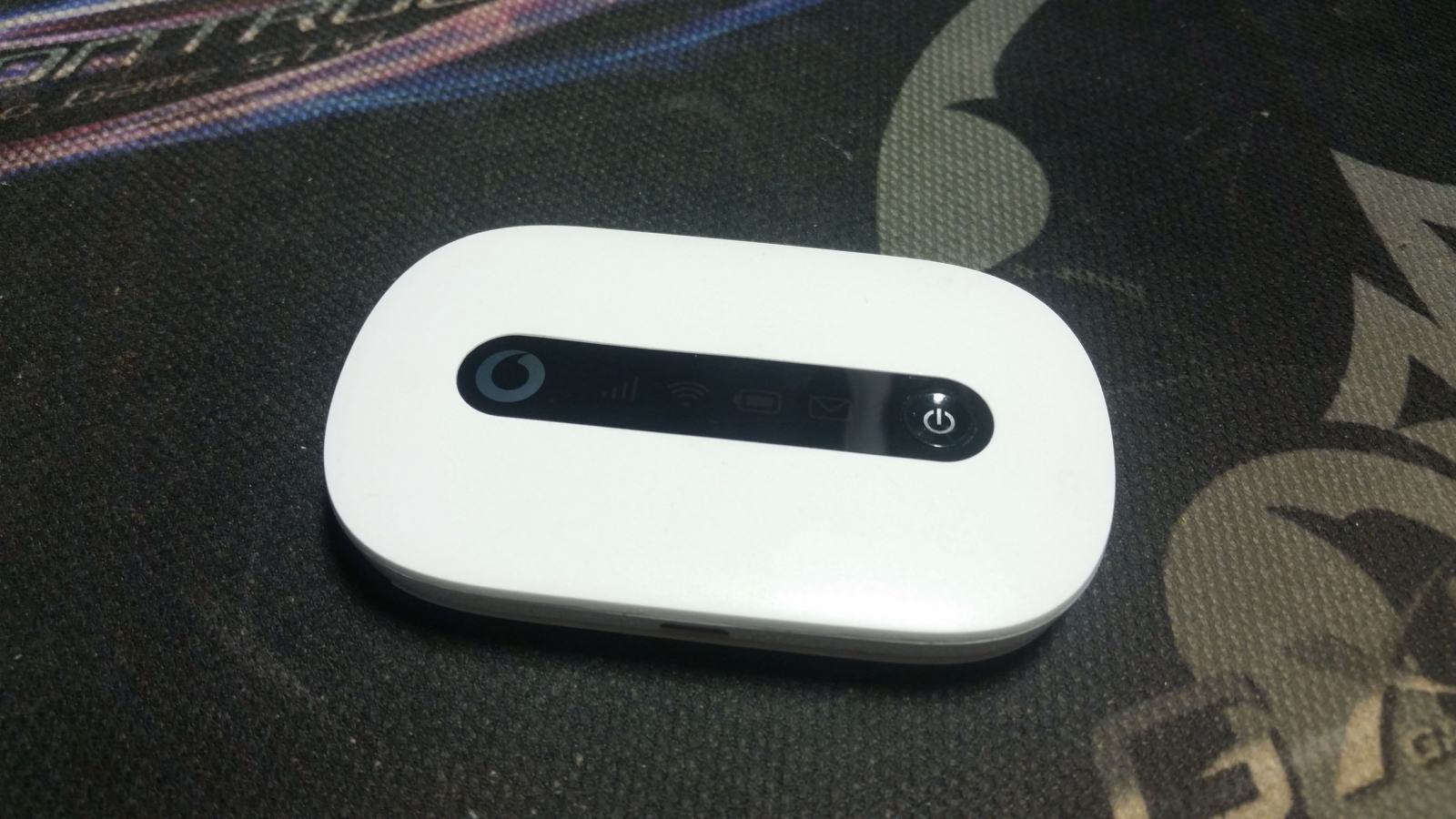 Wifi mobilni Hotspot, Vodafone Huawei R206 3G